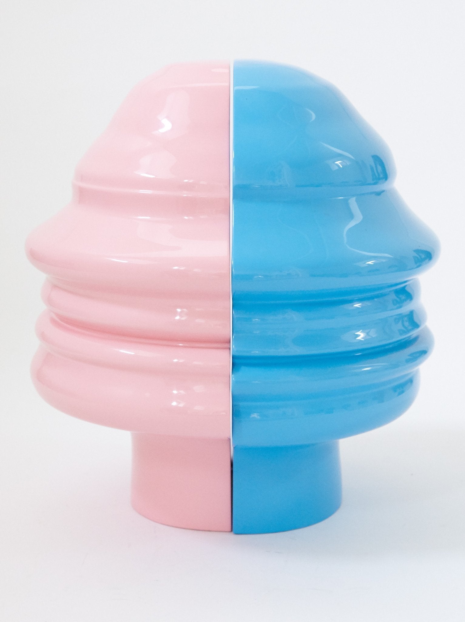 Split Heads - Copy – Tim Noble & Sue Webster